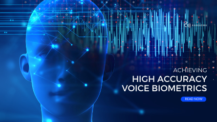 Achieving High Accuracy Voice Biometric Identification